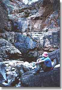 Bushwalking - South Australia - Gammon Ranges